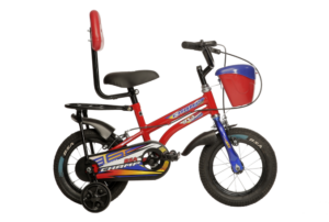 BSA Champ | 12 Inch Bicycle | Stylish Frame | Detachable Carrier