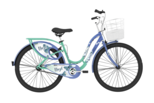 BSA Ladybird Hazel | Trendy Girls Bicycle by BSA | Buy Online