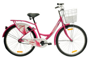 BSA Ladybird Cindy | SLR & MTB Tyre Cycles for Girls| Buy Now